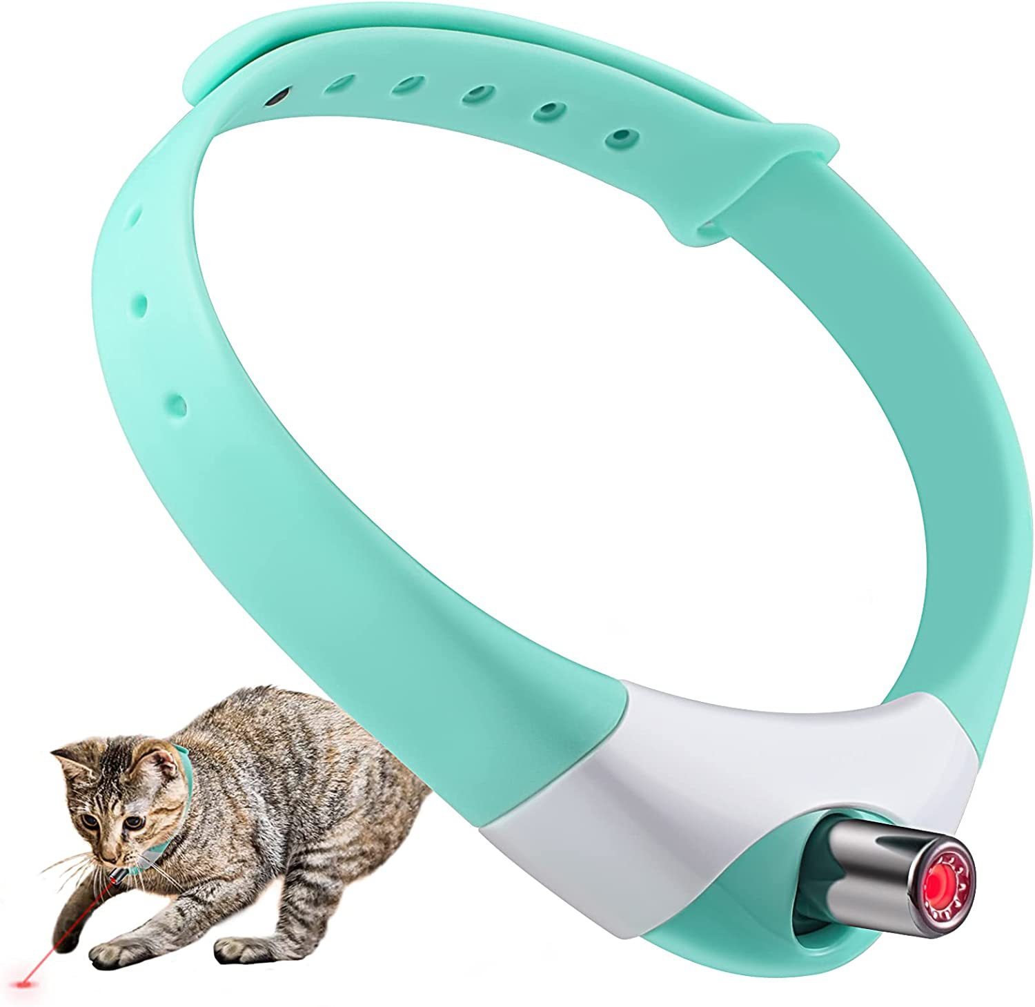 🐾Christmas Special offer! 🐱 Wearable Electronic Collar for Cats