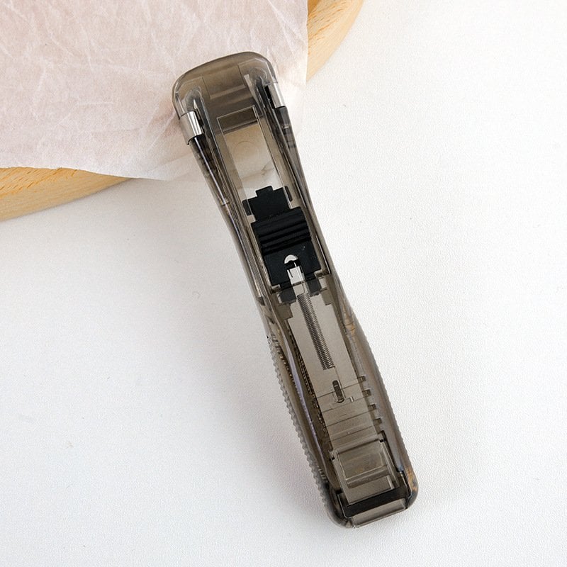 🔥2025 Summer Hot Sale🔥Reusable Creative Stapler🎁The perfect partner of ...