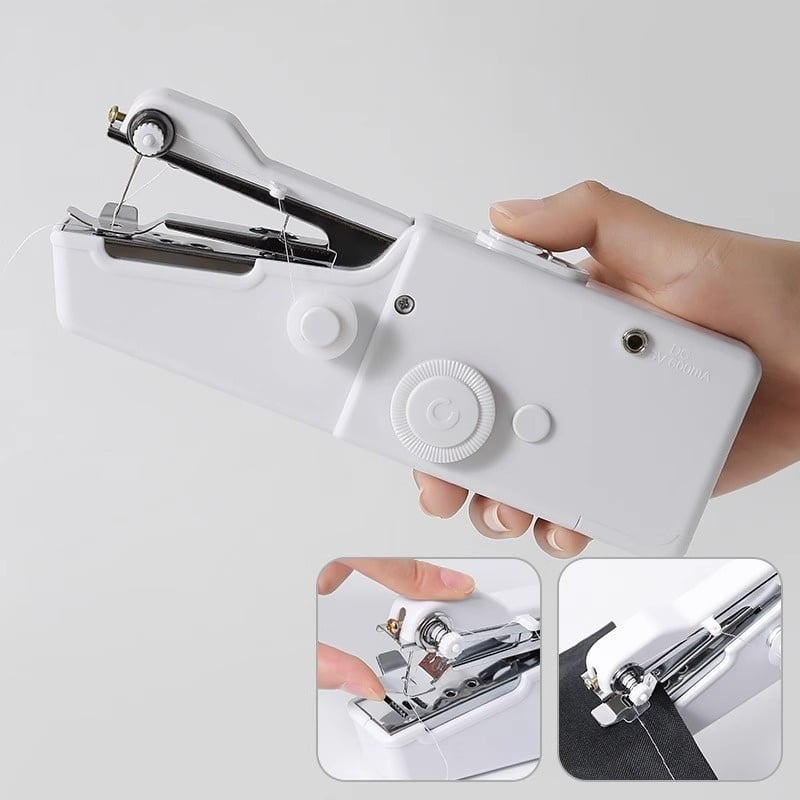 🔥LAST DAY 49% OFF -Mini Portable Smart Electric Tailor Stitch Hand-held ...