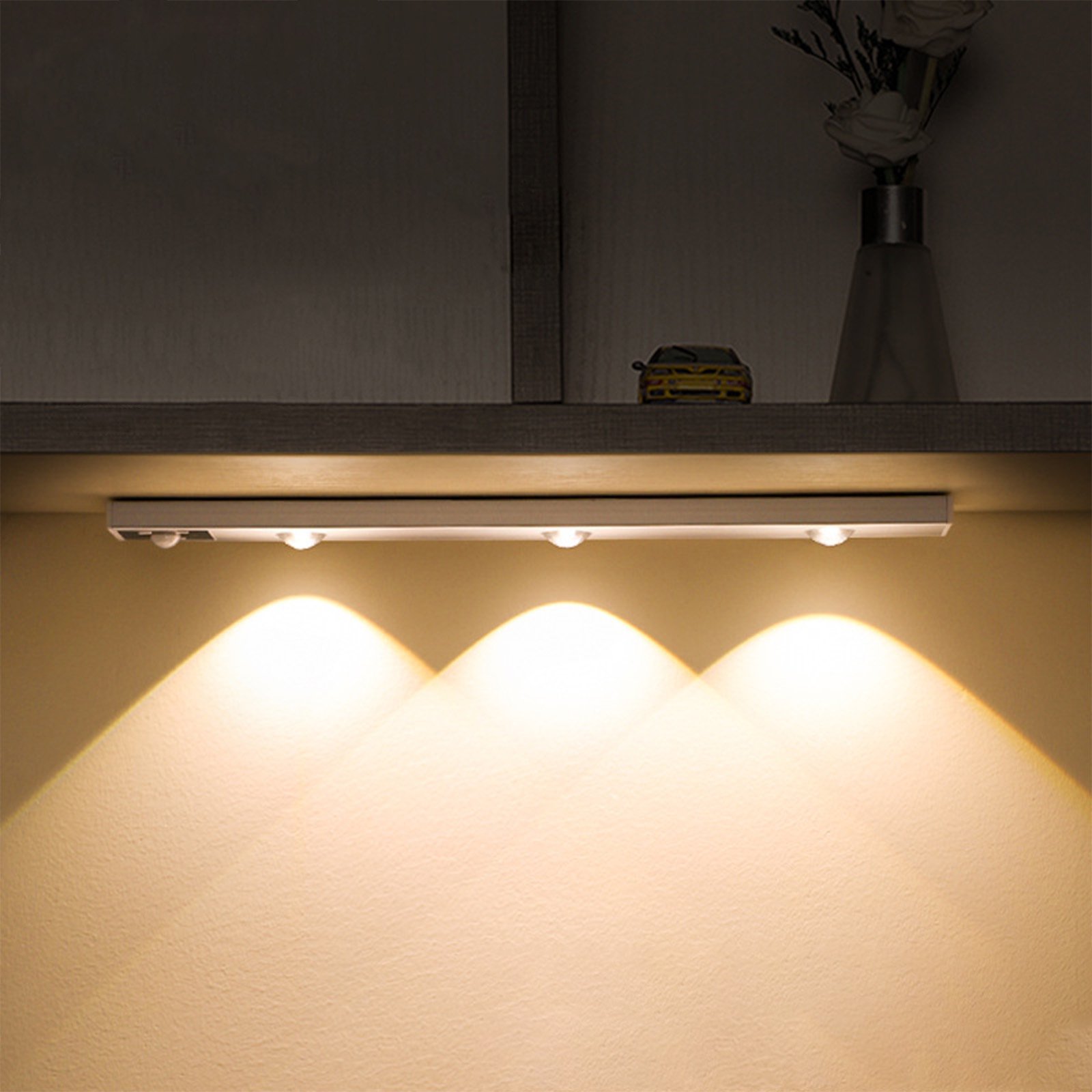 🔥Last Day Promotion! Smart LED Human Body Sensor Light