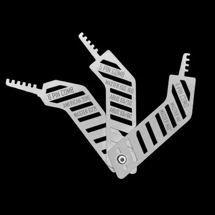 Ultimate Lock Pick Set